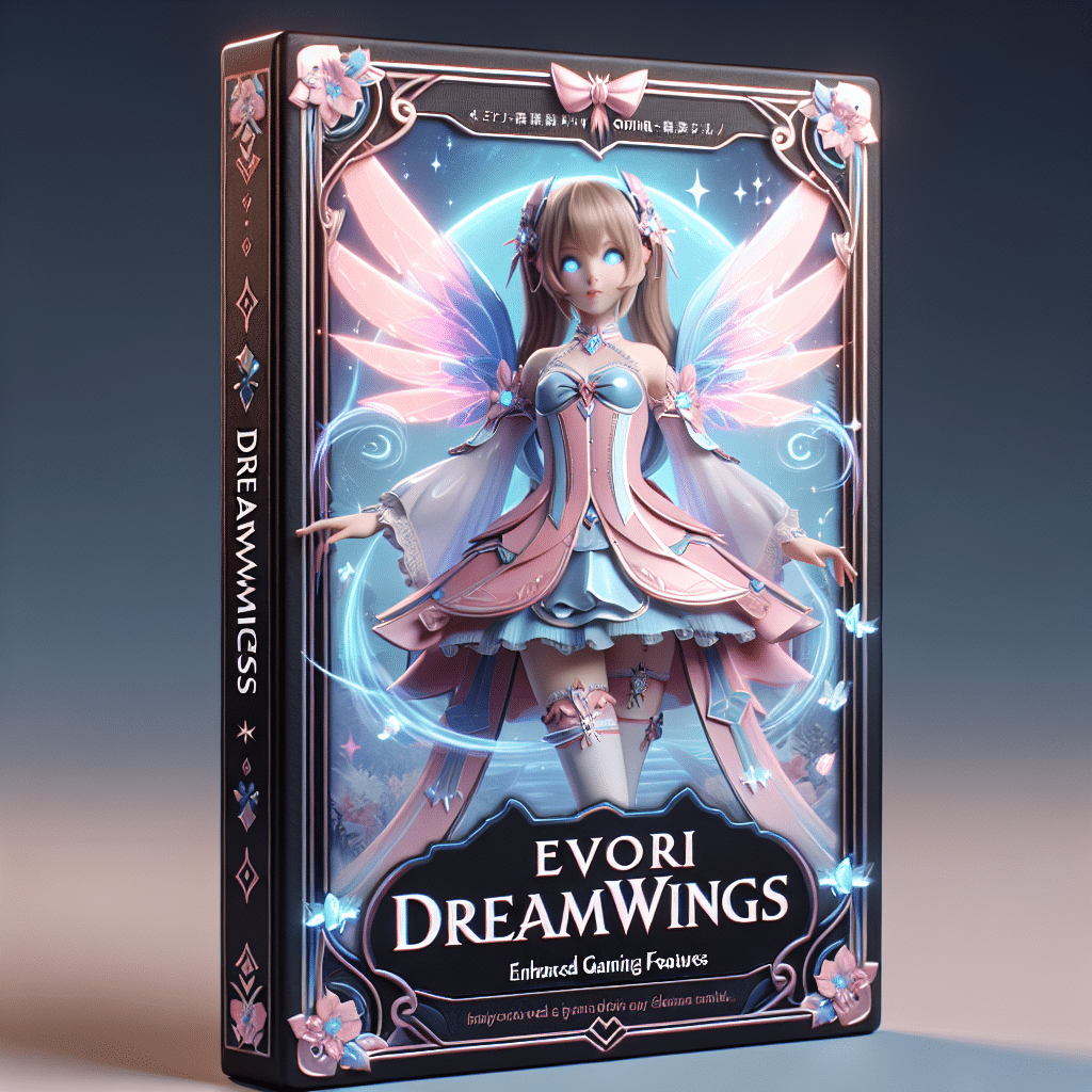 Valorant Unveils New Skinline, Evori Dreamwings: A Magical Gaming ...