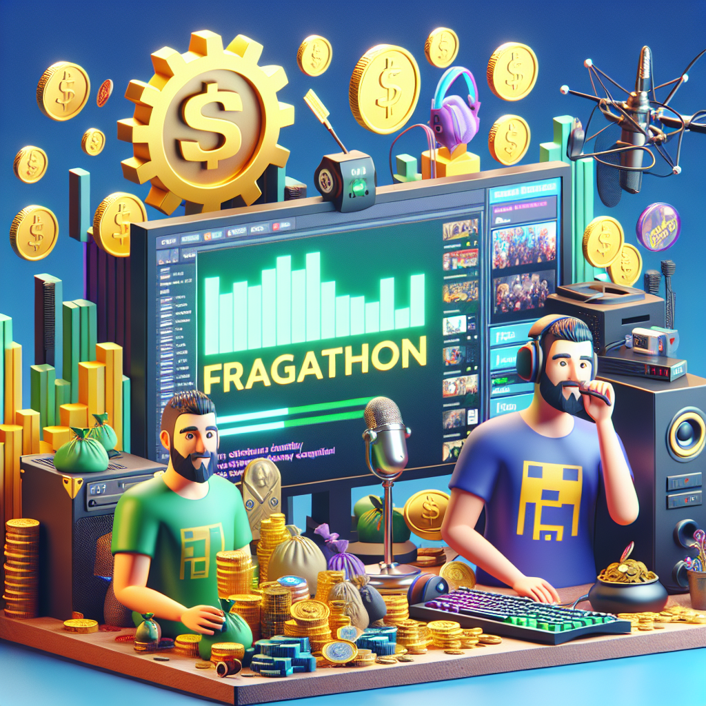 Shroud's Fragathon Success: Gaming Community's Generosity Shines ...